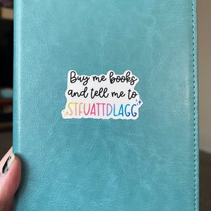 Scatterbrain Brain Fog Sticker for Laptop Unmotivational - Etsy