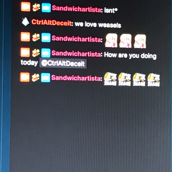 POSITIVE VIBES METER Twitch Emote / Twitch Emotes / Twitch Stream ...