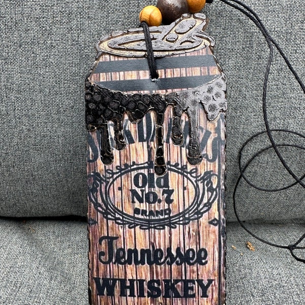 Drip Can Cutouts Grab Bag | Custom Sizes | Freshie Cardstock | Car ...