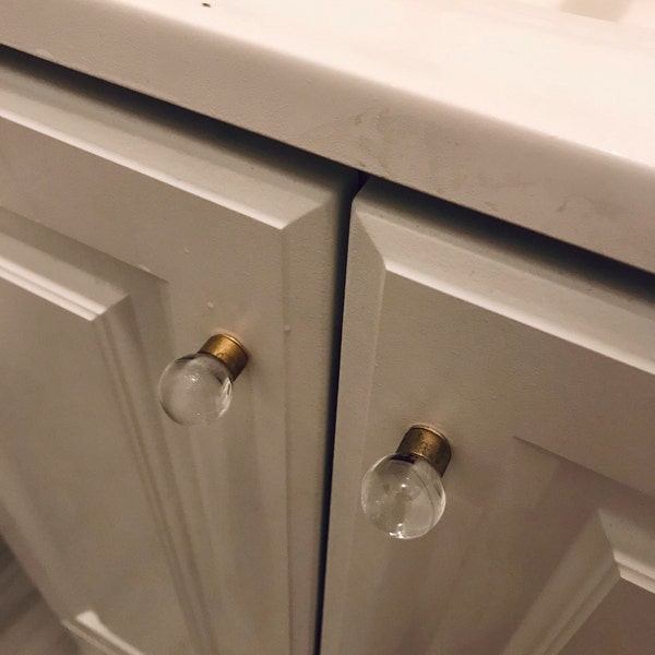 Metal Ring Drawer Pull With Wrapped Twine - Metal Ring Pull, Drawer ...