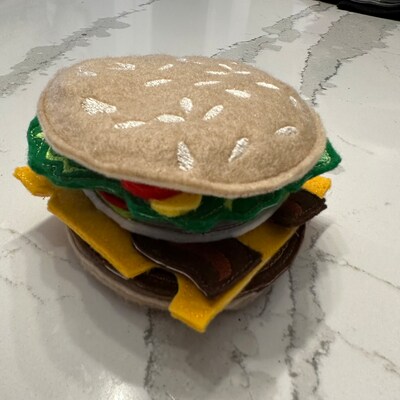 Montessori Felt Letters and Envelopes, Pretend Mail Set, Preschool ...