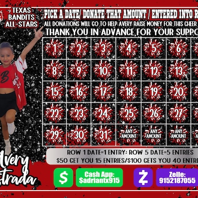 Corjl Editable Soccer Sponsor My Season Fundraiser, Soccer Fundraiser ...