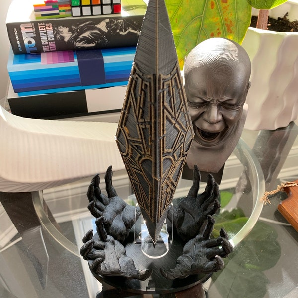 Leviathan Configuration Puzzle Box Hellraiser Replica - Etsy