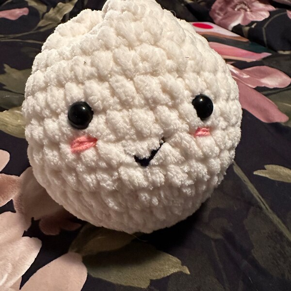 Spam Musubi Plushie Handmade Crochet Spam Musubi Spam Musubi Amigurumi ...
