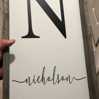 Teacher Door Sign Personalized Teacher Door Sign Teacher Appreciation ...