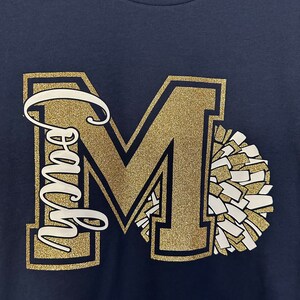 Custom Cheer Sweatshirt, Cheer Sweater for Mom, Cheer Swag, School ...