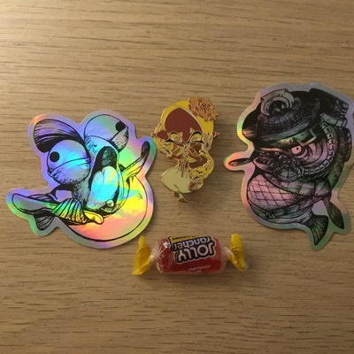 Deep Cut Enamel Pins : Shiver , Frye, Big Man - Etsy
