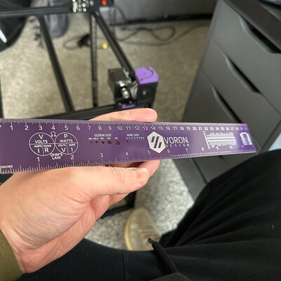 Voron PCB Ruler - Etsy