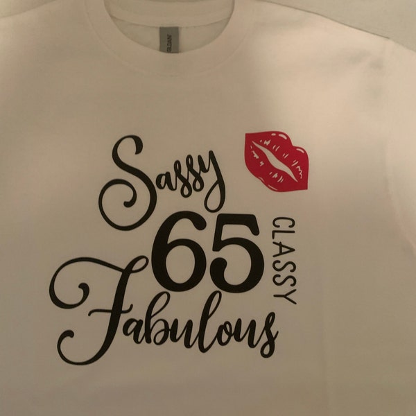 65 and Fabulous Svg, Fabulous at 65 Svg, 65 and Fab Svg,65th Birthday ...
