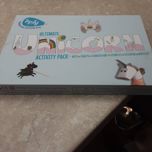 Pipity Children’s Book Set| Animals Arts and Craft Book| Travel ...