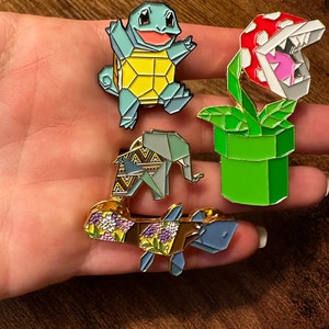 Origami Rose Moss Terrarium Necklace Origami Jewelry Brass - Etsy