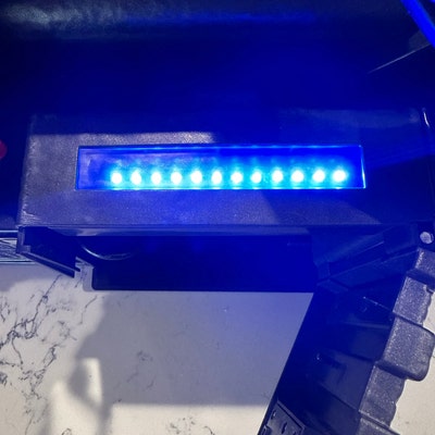 Ghostbusters Haslab Proton Pack Easy Cyclotron LED Cake Mod - Etsy