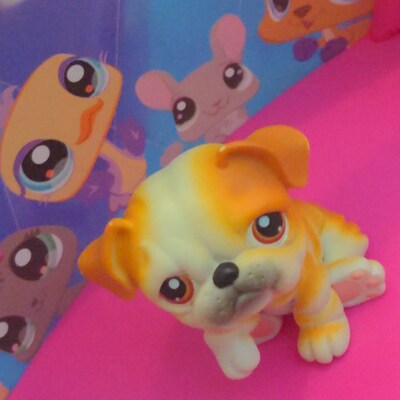 Littlest Pet Shop Rare Vintage LPS Collie Dogs Accessories Sets Lot YOU ...