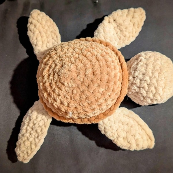 Fred the Sea Turtle | Crochet Pattern | PDF Download | Includes Follow ...