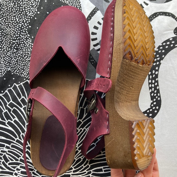 Strappy Heeled Sandals, Black Platform Sandals, High Heel Clogs, High ...