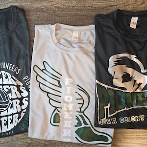 Pioneers Svg, Pioneer Svg, Pioneers Png, Pioneers School Logo ...