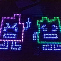 Ignignokt Mooninite LED Sign Replica - Etsy Canada