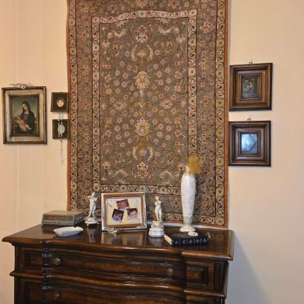 Wall Rug Hanger,quilt Hanger ,5/8 Hardware Set,wall Rug Holder,textiles ...