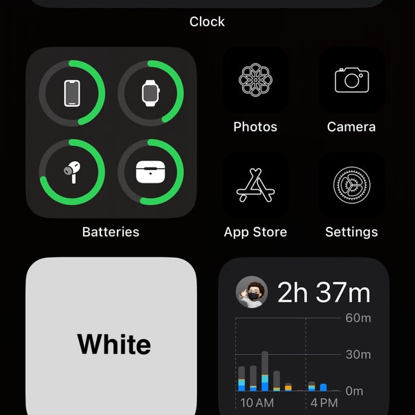 Black Edition App Icons Pack for iPhone Ios, Minimal Black App Icon ... Black Edition App Icons Pack for iPhone Ios, Minimal Black App Icon ...