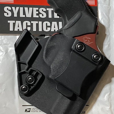 Taurus the Judge Public Defender Polymer Frame 4510 5 Round Revolver 2 ...