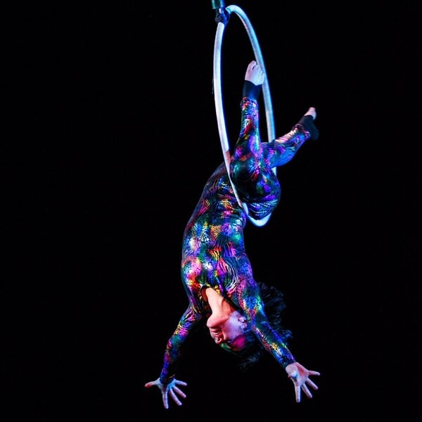 Spandex Catsuit, Contortion Jumpsuit , Costume for Circus Performers ...