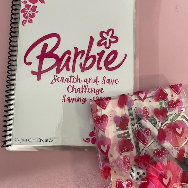 The Grinch Scratch and Save Challenge Book - Etsy