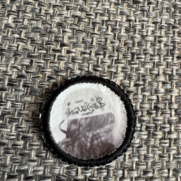 Custom Rockers Top or Bottom, Name Tag, MC Patch, Rank Tag Custom - Etsy