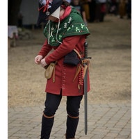 Medieval Linen Wimple and Veil 13th 15th Centure Wimple - Etsy Canada