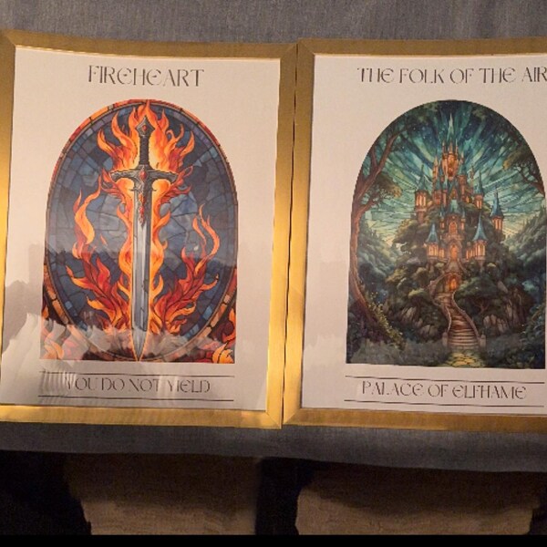 Lord of the North Print Digital Download Throne of Glass Print TOG ...