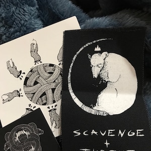 The Ritual Jotunn Moder Horror Movie Monster Art Print - Etsy