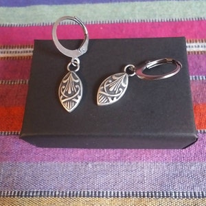 Art Deco Sterling Silver Octagon Ring Shield Ring Shield Maiden Shield ...