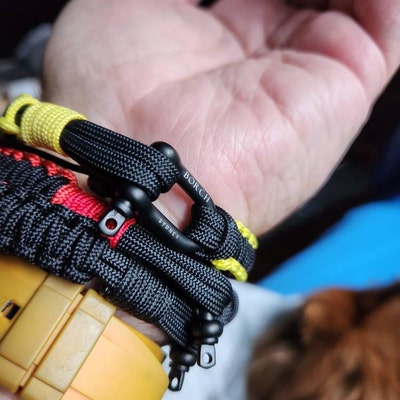 Adjustable Waterproof Bracelet for Men and Women Handmade Custom Unisex ...