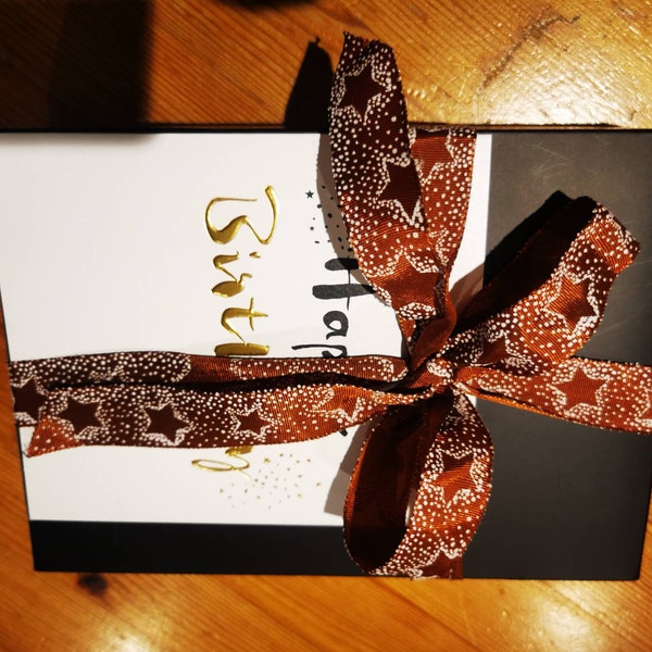 Christmas Hamper Box, Secret Santa, Christmas Gift for Her, Christmas ...