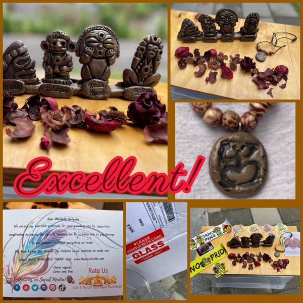 Taino Art Boinayel, Maquetaurie Guayaba, Guabancex or Itiba Cahubaba ...