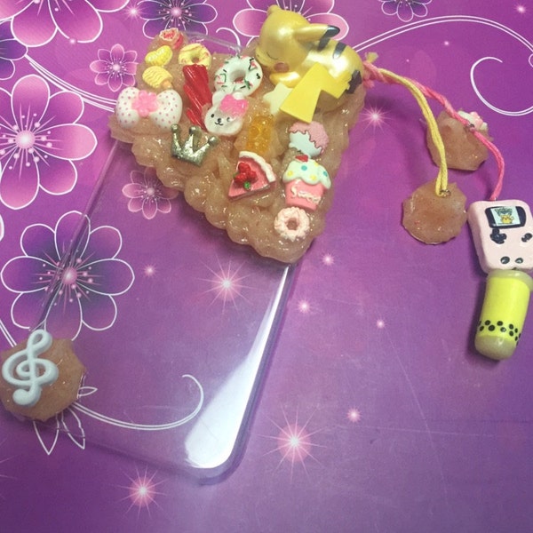 Calico Critters honey Bee Acres Keychain - Etsy