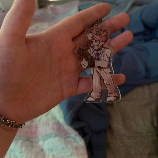 Outlast Trials Stickers - Etsy