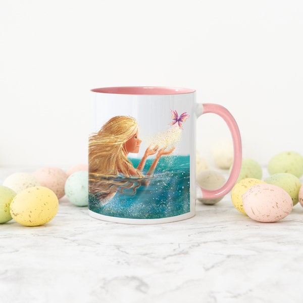 4 X Easter Mug Mockup 11oz Cup Mockup Coffee Cup Mock up Easter Egg ...