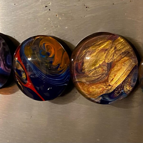 Tangled Clouds Large Original Hand Made Artwork by Molly's Artistry 24 ...