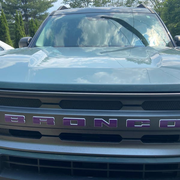 2015-2020 Ford F-150 Paramount Raptor Style Aftermarket Grille Letter ...