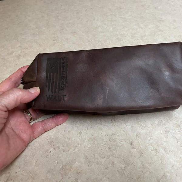 Personalized Barber Toiletry Bag Mens Gift, Custom Dopp Kits Barber ...
