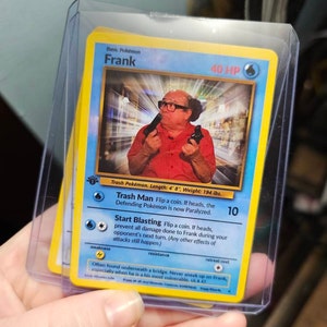 Mystery Bundle 25 Random Custom Cards - Etsy UK