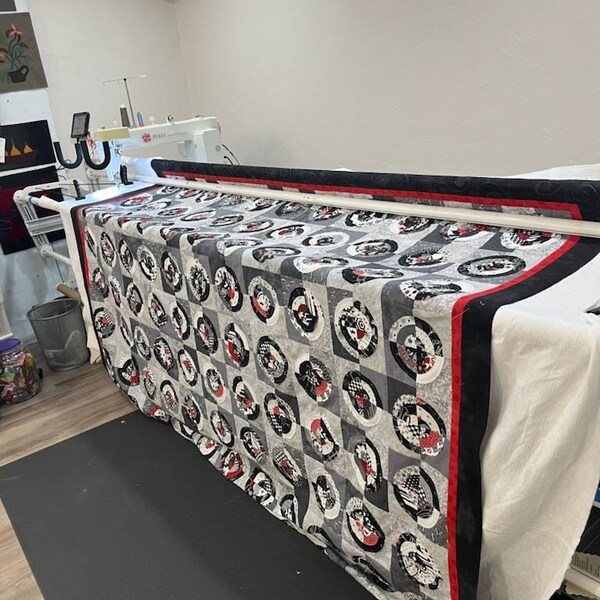 Fabric by the Yard Burgundy MDG Burgundy Colorwave - Etsy