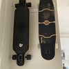 Wall Mount Long Board Rack - Hanging Wall Mount for Single Longboard ...
