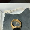 888 Angel Number Signet Ring, 888 Ring by Merchants of the Sun, Unisex ...