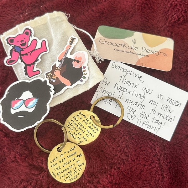 Loose Lucy Keychain - Etsy