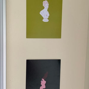 3 Muses Body Positive Feminist Art Print Fat Positive Illustration Body ...