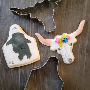 6 Piece Cat Cookie Cutter Set New Animal Shelter Fundraiser | Etsy