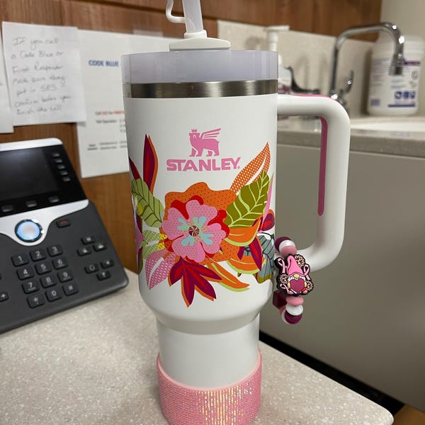 Stanley Straw Topper Cover Stanley Cup Cover for Stanley Supply ...