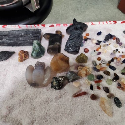 Monthly Subscription, Gem Mining, DIY, at Home Dig Kit, Rocks, Minerals ...