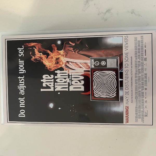 Serial Experiments Lain Art Piece VHS - Etsy